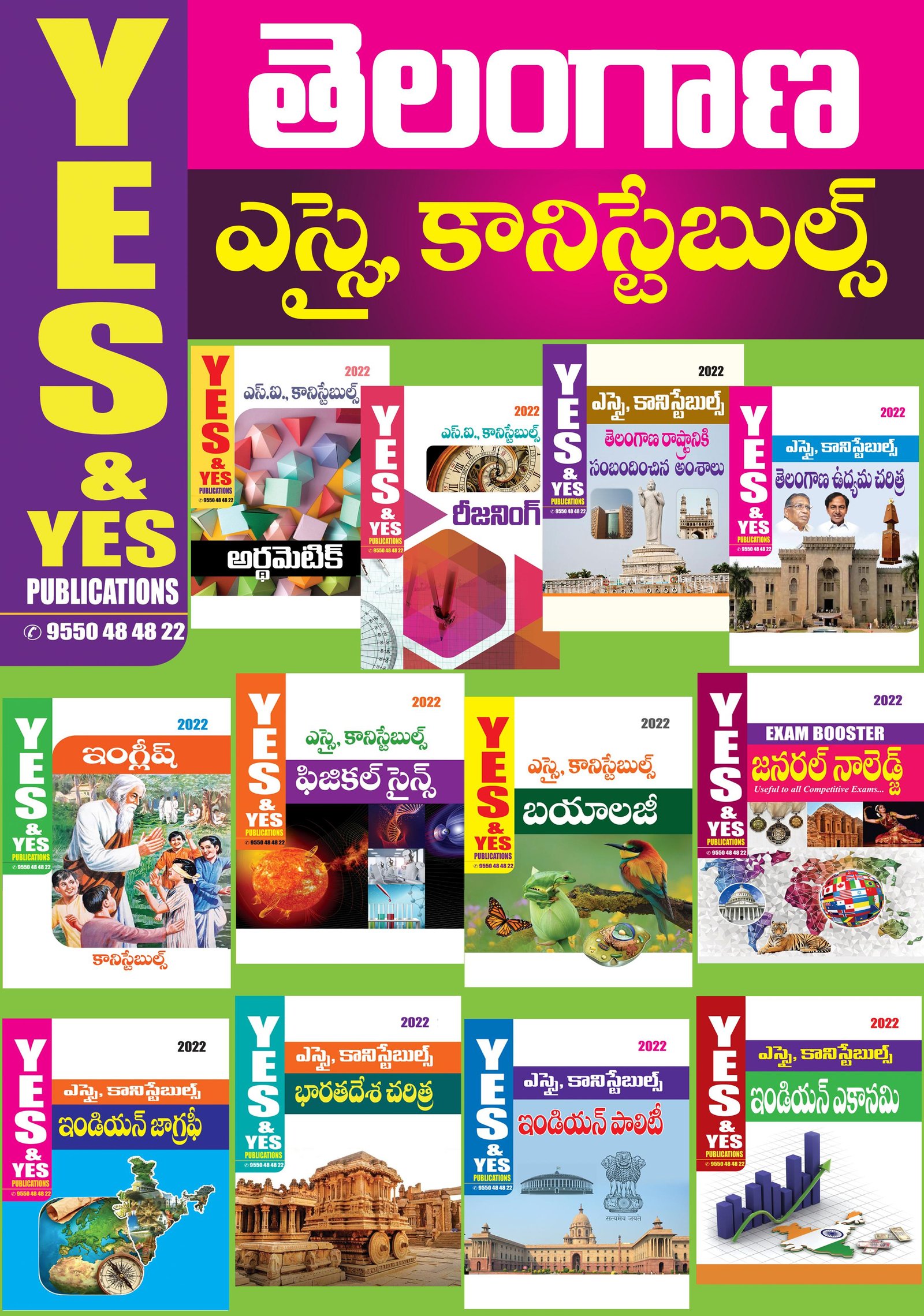 Yes & Yes Publications